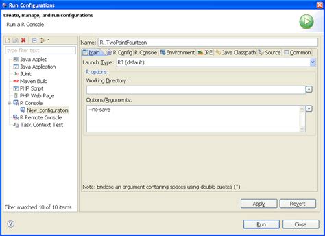 Installing Statet Geneorama