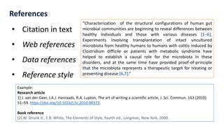 Writing Third Year Project Report Some Handy Guidelines PDF