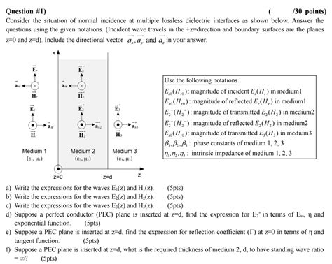 solved question 1 30 ﻿points consider the situation of