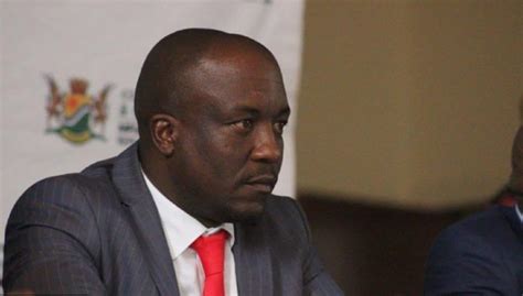 ‘ill Do As The Anc Says Murder Accused Mandla Msibi On ‘step Aside