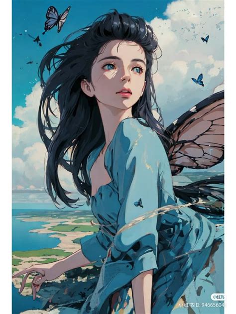 𝙶𝚒𝚛𝚕 𝙸𝚌𝚘𝚗에 있는 •𝑚𝑖𝑠𝑎𝑘𝑖• 님의 핀 캐릭터 일러스트 귀여운 아니메 소녀 일러스트레이션