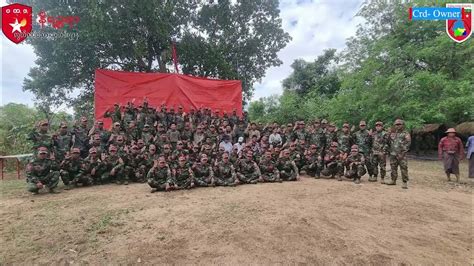 နပခ စစ်ဌာနချုပ်သိမ်းတိုက်ပွဲမှာ တာဝန်ထမ်းဆောင်ခဲ့ကြတဲ့ စစ်ကိုင်းတိုင်း