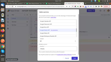 Preparing The Data To Import Test Cases Qatouch
