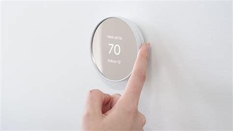 Nest Thermostat Review 2020 Pcmag Uk