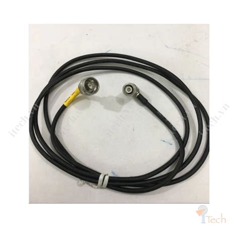Ericsson Rpm 517 690601 Coax Radio Jumper Cable Iscale