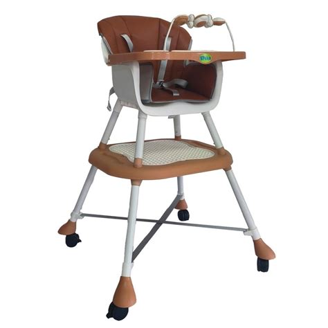 Стільчик для годування дитини Spoko Sp 08 коричневий Spoko Стільці для годування 785 грн