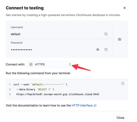 Python Integration With Clickhouse Connect Clickhouse Docs