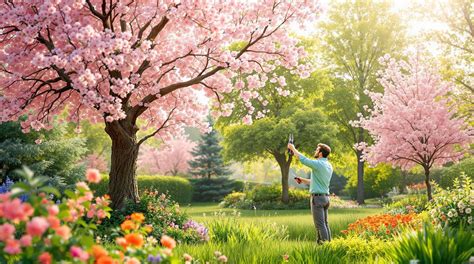 Spring Tree Care Checklist Essential Tasks