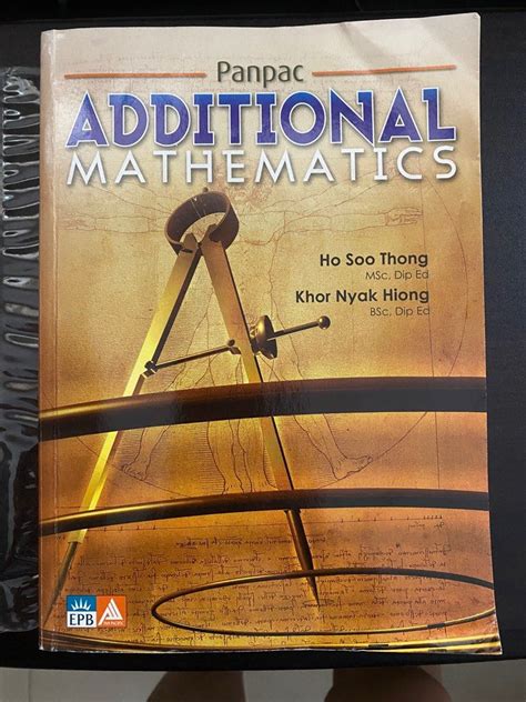 Gce O Level Additional Maths Hobbies And Toys Books And Magazines Textbooks On Carousell