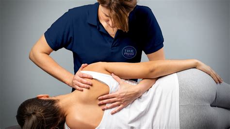 How To Treat Shoulder Tendonitis True Physio