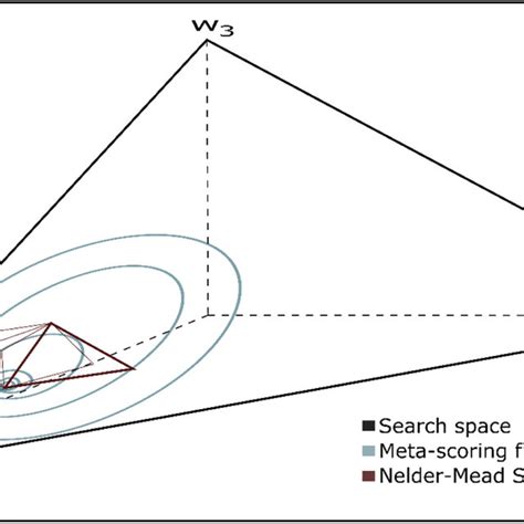 Provides A Hypothetical Visualization Of The Parallel Neldermead Download Scientific Diagram