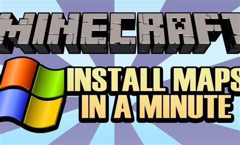 How To Download And Install Minecraft Maps The Tech Edvocate