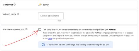 Android My Admob Banner Is Not Displaying When I Use My Id Stack Overflow