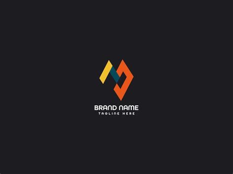 Premium Vector A Letter G Logo With A Letter G On A Black Background