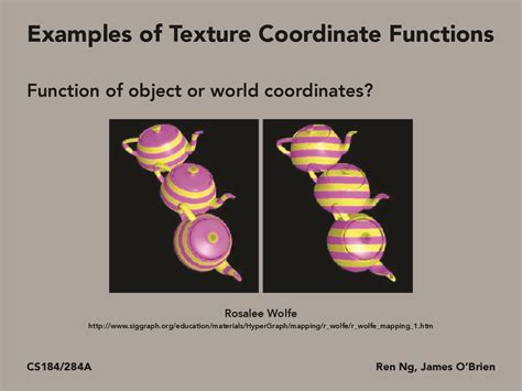 Cs184284a Lecture Slides