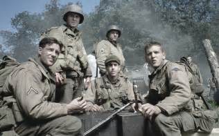 Saving Private Ryan 1998 Tom Hanks Matt Damon Tom Sizemore