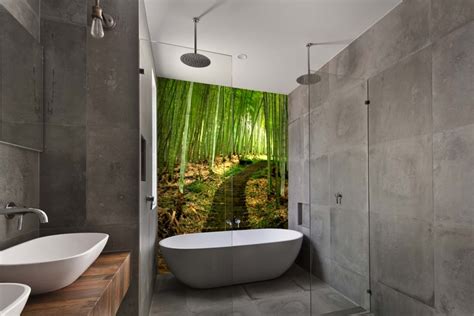 Bathroom Splashback Ideas