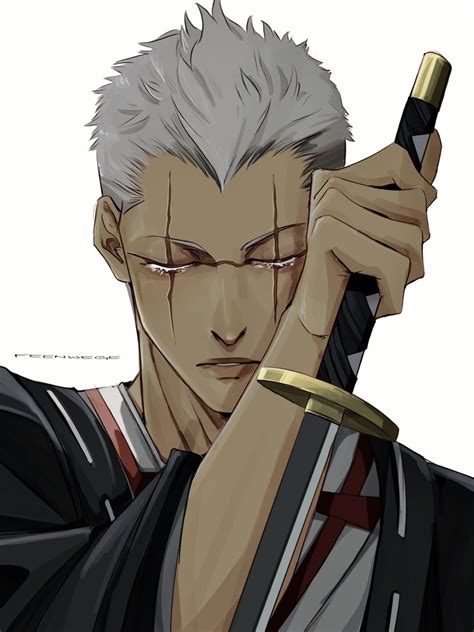 Yamada Asaemon Shion By Feenwege Rjigokuraku