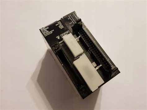 Sterownik CPU Omron Sysmac Sysmac CJ M CPU Oficjalne Archiwum Allegro