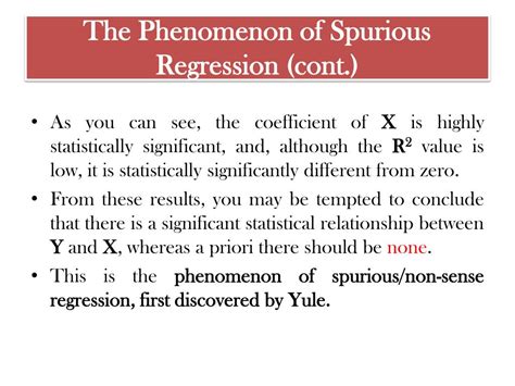 Ppt Time Series Econometrics Some Basic Concepts Powerpoint Presentation Id 2498445