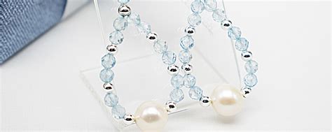 Jewelry a vento - украшения из натуральных камней и жемчуга: серьги ...