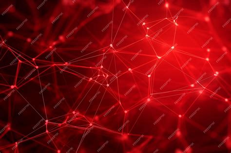 Premium Photo Interconnected Internet Networks Look At The Many Nerves That Work Together