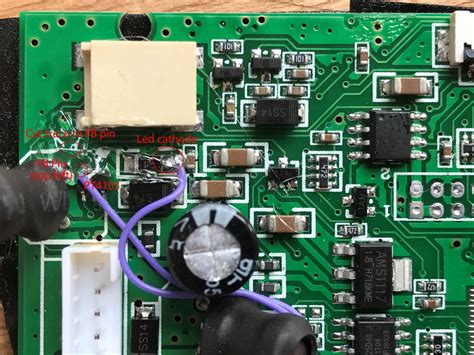 Pwm Backlight Dimming Innolux At065tn14 With Vs Ty2662 V1 Pcb800099