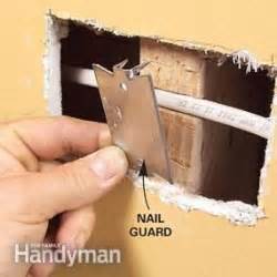 How To Extend Electrical Wire In Wall
