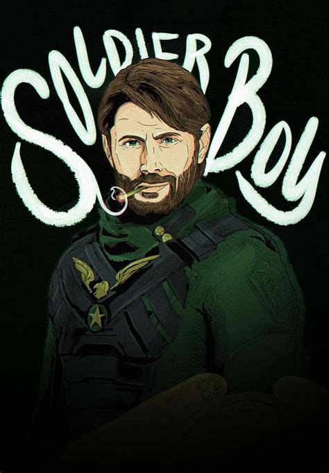 100 Soldier Boy Pfp Wallpapers 100 Soldier Boy Pfp Wallpapers