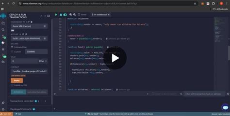 Blockchain Smartcontracts Ethereum Web3 Decentralization