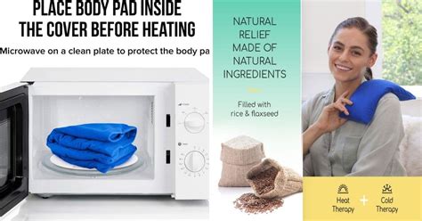 The Best Microwavable Heating Pads For 2021