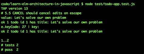GitHub Dwyl Javascript Todo List Tutorial A Step By Step Complete Beginner Example Tutorial
