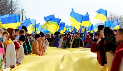 День соборності 2023 коли відзначають та історія свята НашКиїв Ua