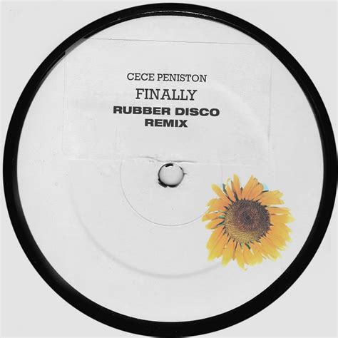 Cece Peniston Finally Rubber Disco Remix Rubber Disco