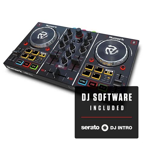 Numark Party Mix Dj Controller With Built In Audio Interface And Light Show At ₹ 8749 In New Delhi Numark Party Mix Dj Controller With Built In Audio Interface And Light Show At ₹ 8749 In New Delhi