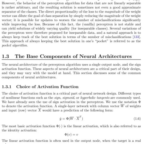 Neural Networks And Deep Learning A Textbook