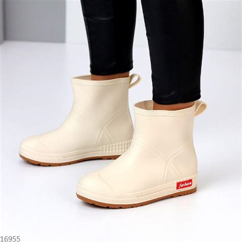 Черевики гумаки — ціна 1100 грн у каталозі Аквашузи Купити жіночі речі за доступною ціною на