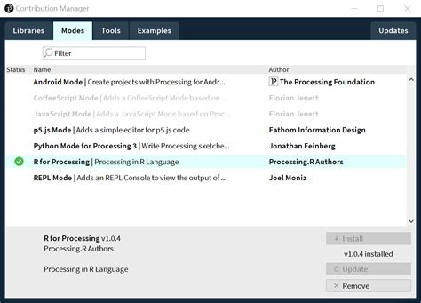 可视化的另一种选择Processing R 统计之都