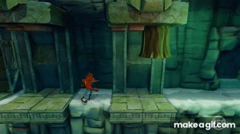 Crash Bandicoot N Sane Trilogy 1 2 And 3 All Crash Bandicoot Death