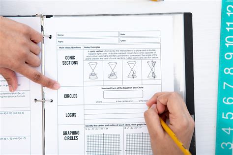 Pre Calculus Curriculum All Things Algebra
