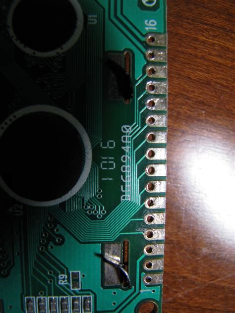 arduino temp humidity with lcd and web interface 9 steps instructables