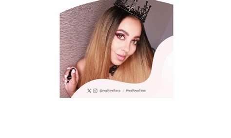 Princess Mindy Named Loyalfans ‘featured Creator For May 2024 Pulse Magazine