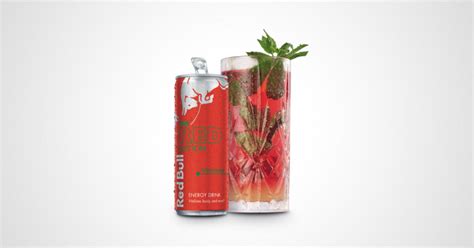 Mix It Red Bull Watermelon Twist