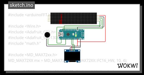 Nanooled Wokwi Esp32 Stm32 Arduino Simulator