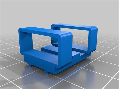 Betafpv Meteor 75 75pro Battery Adapter By An Doan Download Free Stl Model