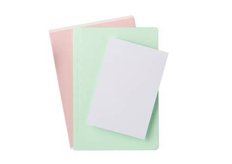 2426 Colored Notebooks Isolated Graphic By Kzara Visual · Creative Fabrica