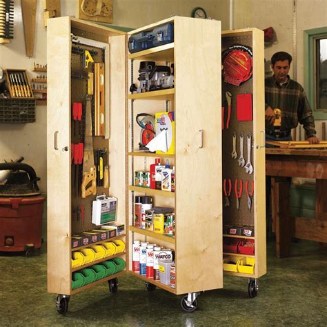 Rolling Tool Cabinet Diy At Spencer Neighbour Blog