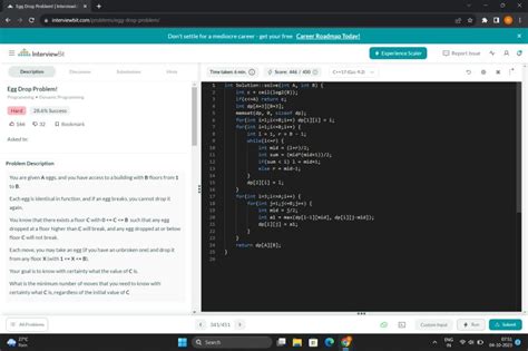 Neel Mishra On Linkedin Day158 365daysofcode Scalerdiscord Codewithscaler