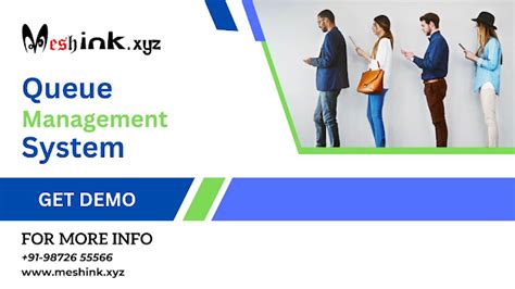 Queue Management System