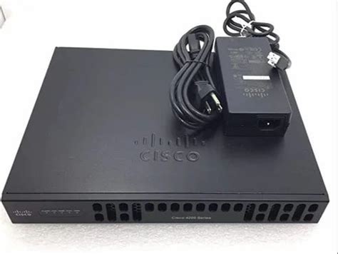 Cisco Isr4221 K9 Router At Rs 150000 Cisco Computer Router In New Delhi Id 27425061373